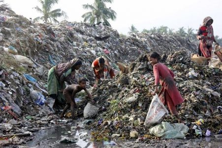 TOP 8 unbelievably dirty countries of the world that disappoint us