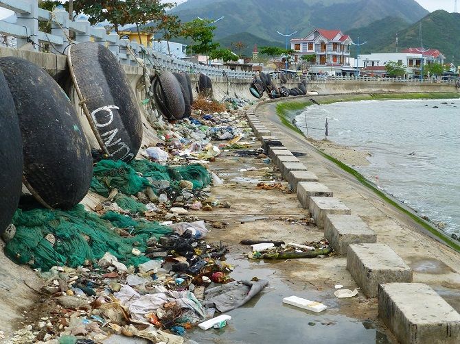 TOP 8 unbelievably dirty countries of the world that disappoint us