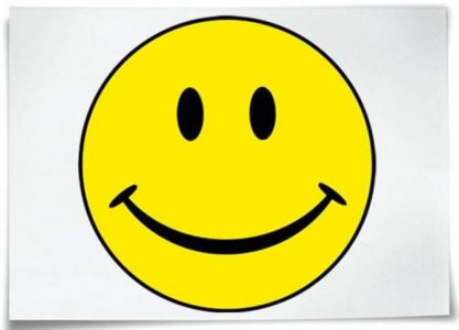 День улыбки: история появления смайла