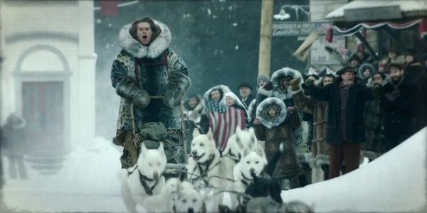 Фільми про хаскі: список кращих кінострічок