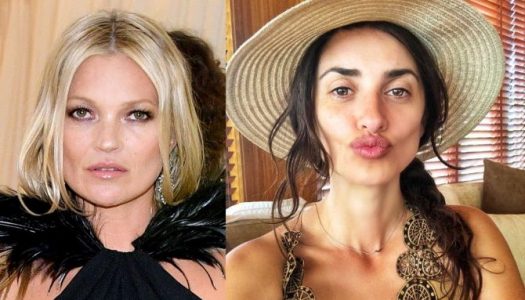 Звезды-одногодки, которые выглядят совершенно по-разному