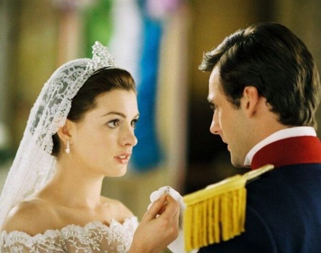 Найкрасивіші фільми про принцес