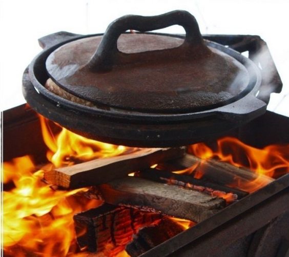 Как приготовить ароматного цыпленка табака