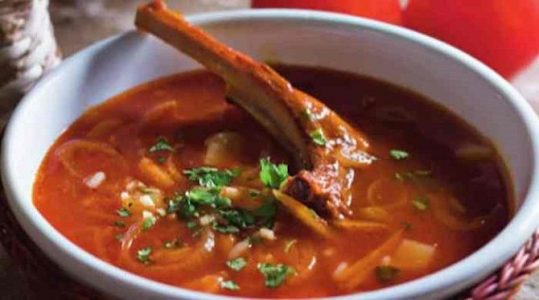 Суп харчо: как приготовить блюдо из говядины, курицы, баранины и свинины