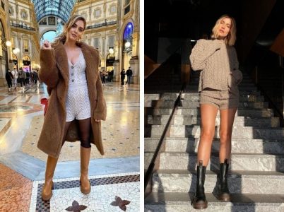 Сапоги на массивной подошве: как выбрать, модели, фото