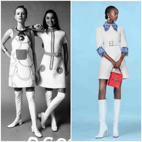 Мода 70-х для женщин: что популярно в 2021 году