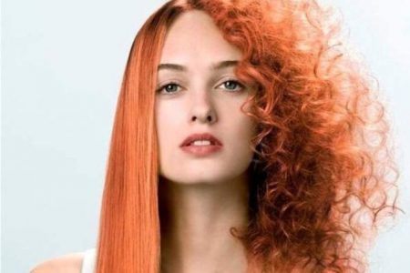 Уход за кудрявыми волосами: лучшие советы, средства