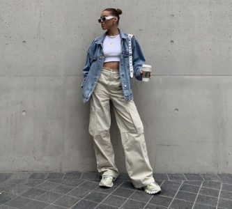 Основные элементы стиля streetwear