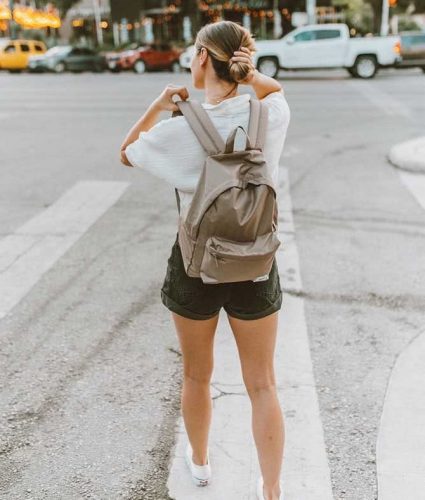 What to wear to university: stylish looks