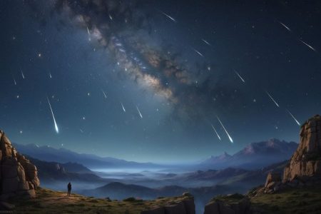 Northern Taurids meteor shower 2023