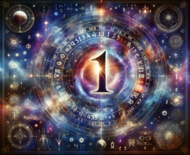 Что значит число 1 в ангельской нумерологии