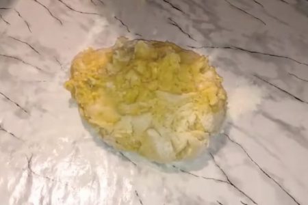 How to make craffin: step-by-step recipe with photos