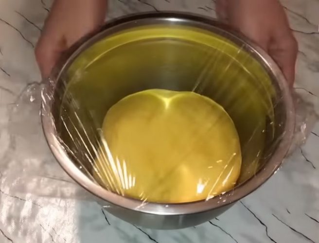 How to make craffin: step-by-step recipe with photos