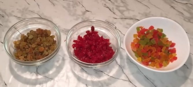 How to make craffin: step-by-step recipe with photos