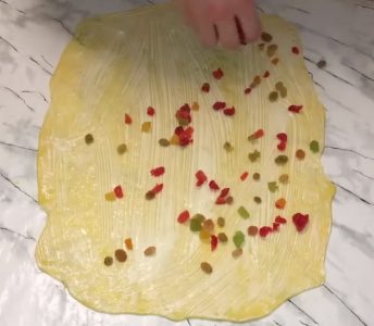 How to make craffin: step-by-step recipe with photos