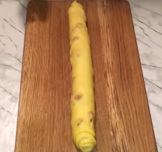 How to make craffin: step-by-step recipe with photos