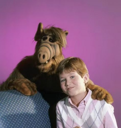 Alpha star Benji Gregory dies