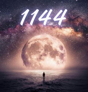 The meaning of time 11:44 on the clock in angelic numerology