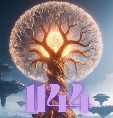 The meaning of time 11:44 on the clock in angelic numerology
