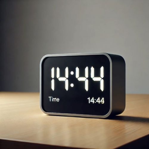 Meaning of 14:44 clock time in angelic numerology