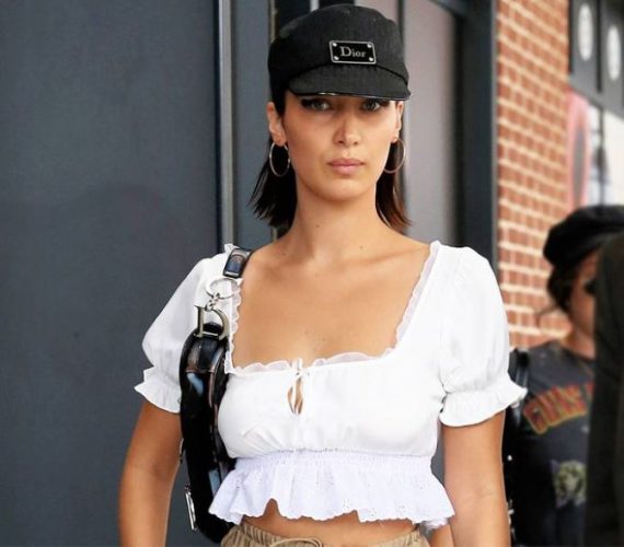 How to wear and what to combine with Milkmaid top 2025