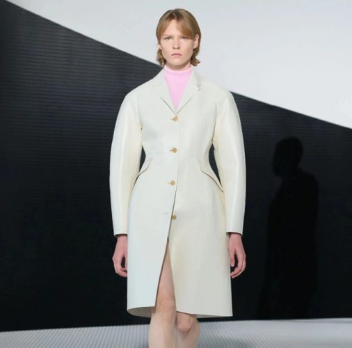 How to Wear Cloud Dancer – the Color of 2026