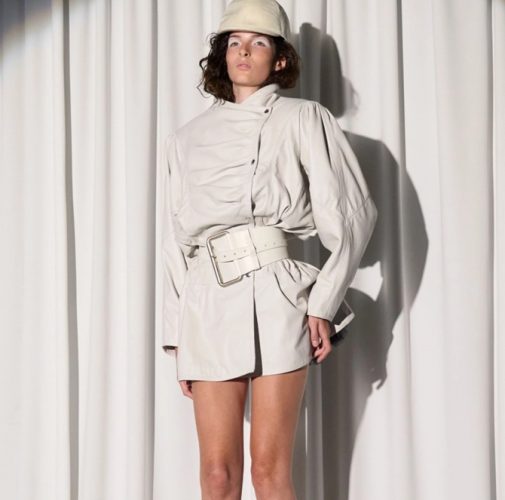 How to Wear Cloud Dancer – the Color of 2026