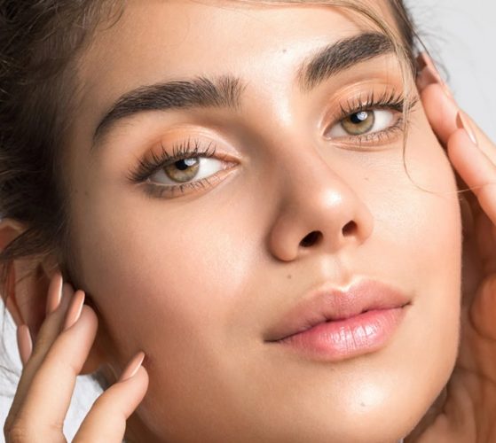 The most fashionable eyebrow shapes of 2026